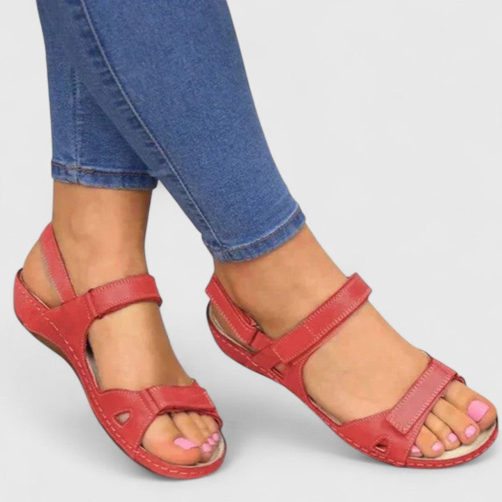 Bianca | Comfortable Sandals – Charlotte-isla