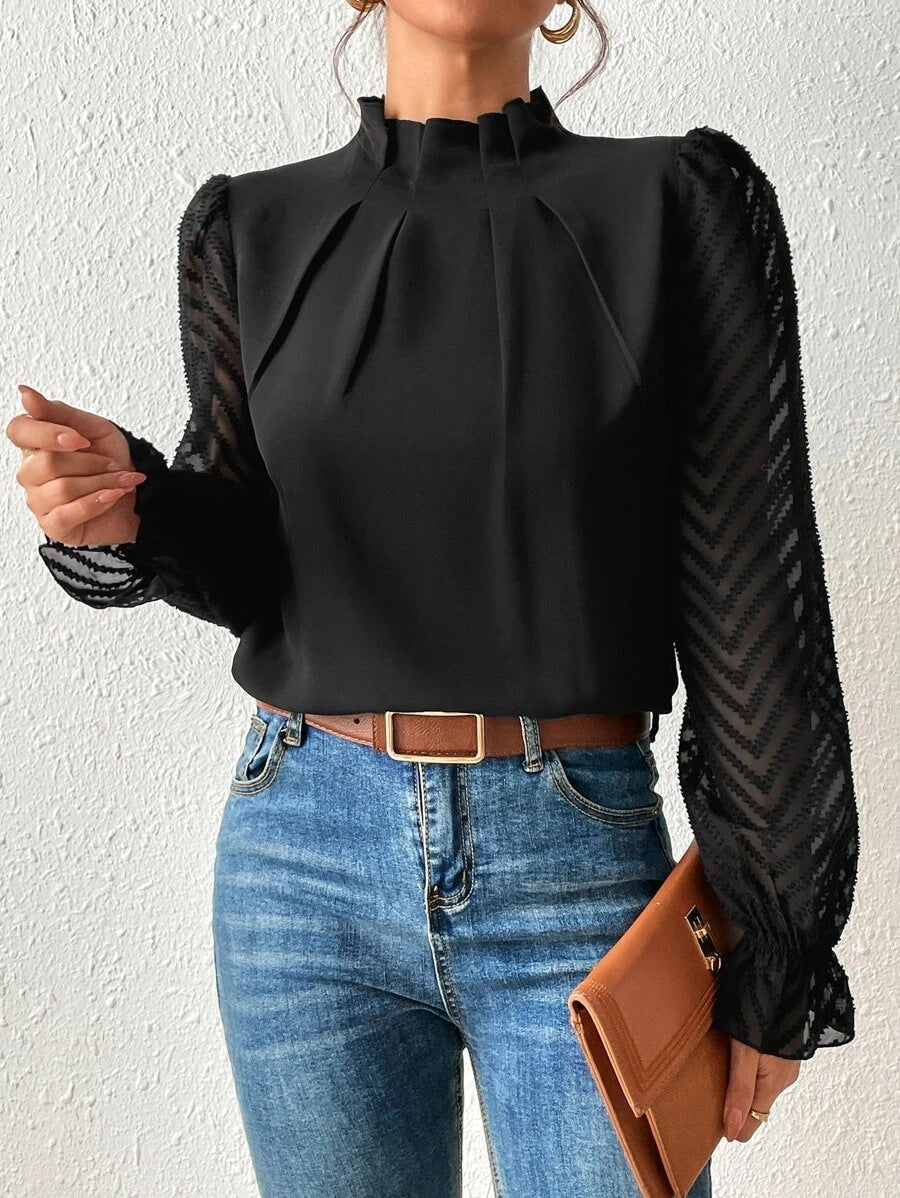 Emma - The Perfect Summer Blouse – Charlotte-isla